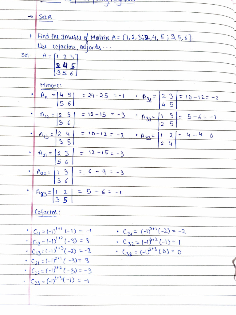 Computer Science Hons MCA Assignment | PDF