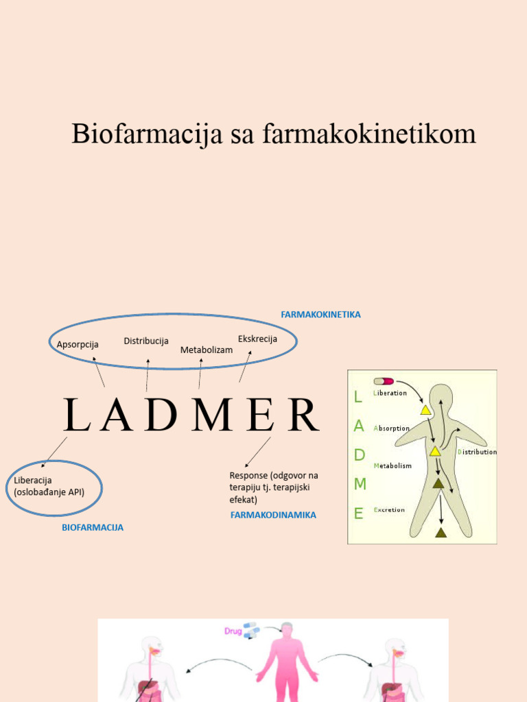 Biofarmacija Sa FK | PDF