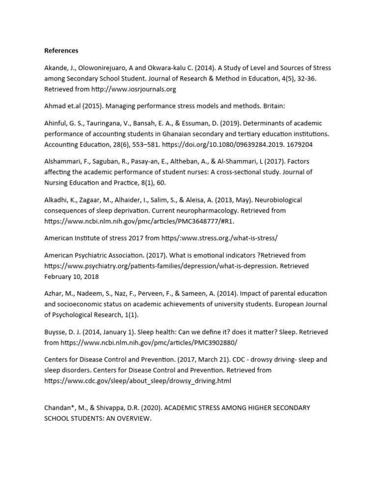 2ndsem References.2 | PDF