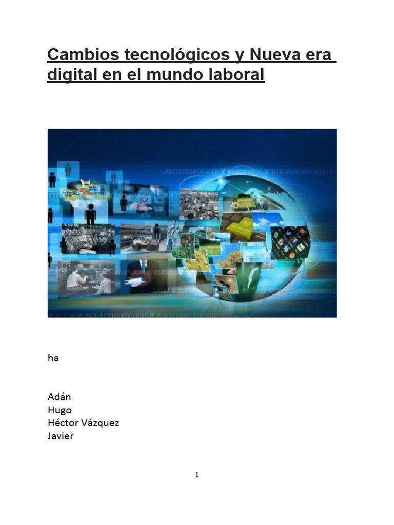 Trabajo de Adán Javi Hector y Hugo | PDF