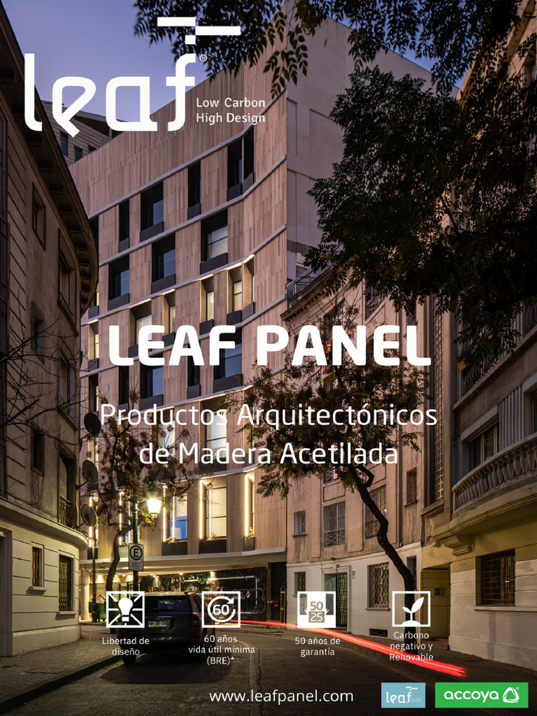Leaf Panel | PDF