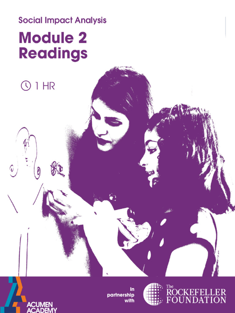 Social Impact Assessment | PDF | Poverty | Poverty & Homelessness Social Impact Assessment | PDF | Poverty | Poverty & Homelessness