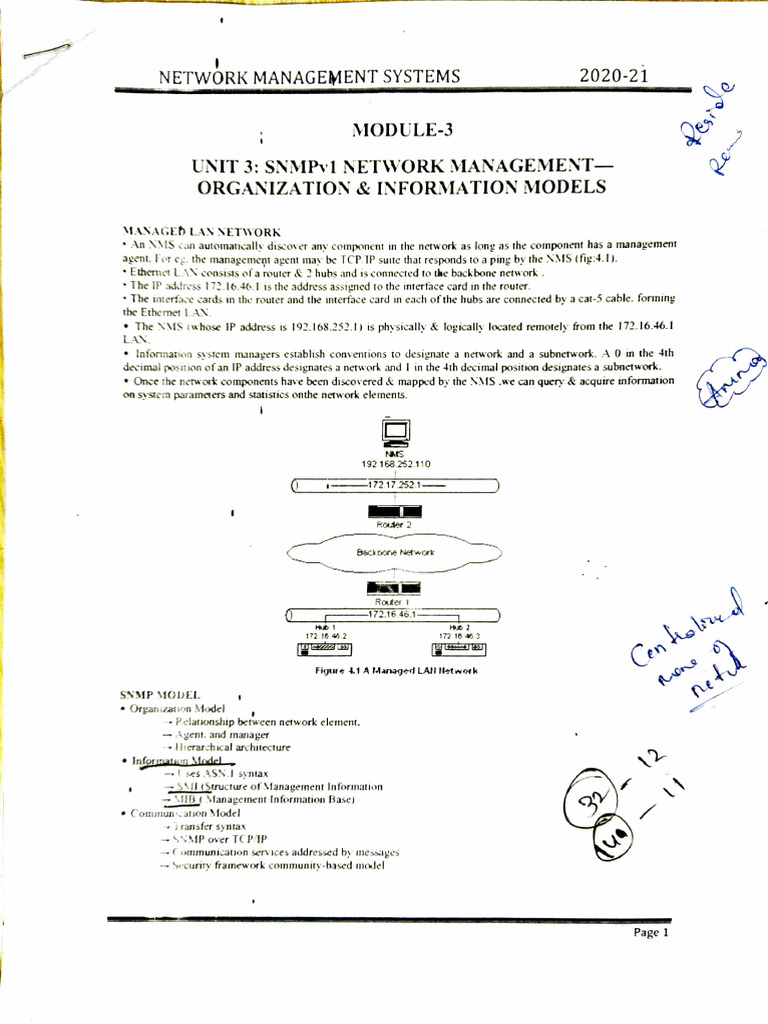 Mod3 1 | Download Free PDF | Computer Network | Internet Standards