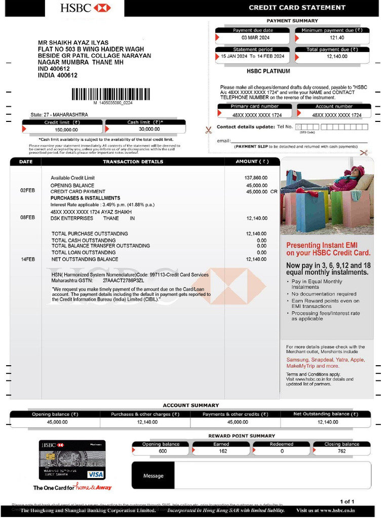 2024 02 14 - Statement | PDF