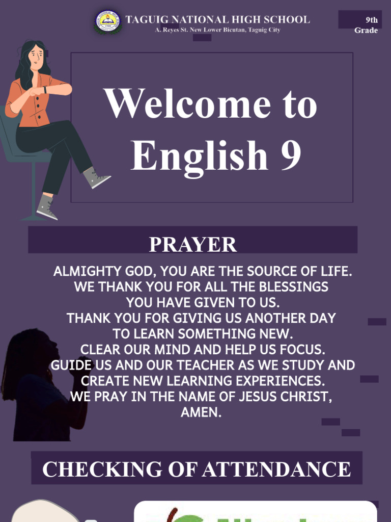 ENG9 - Imaginative or Unreal | PDF