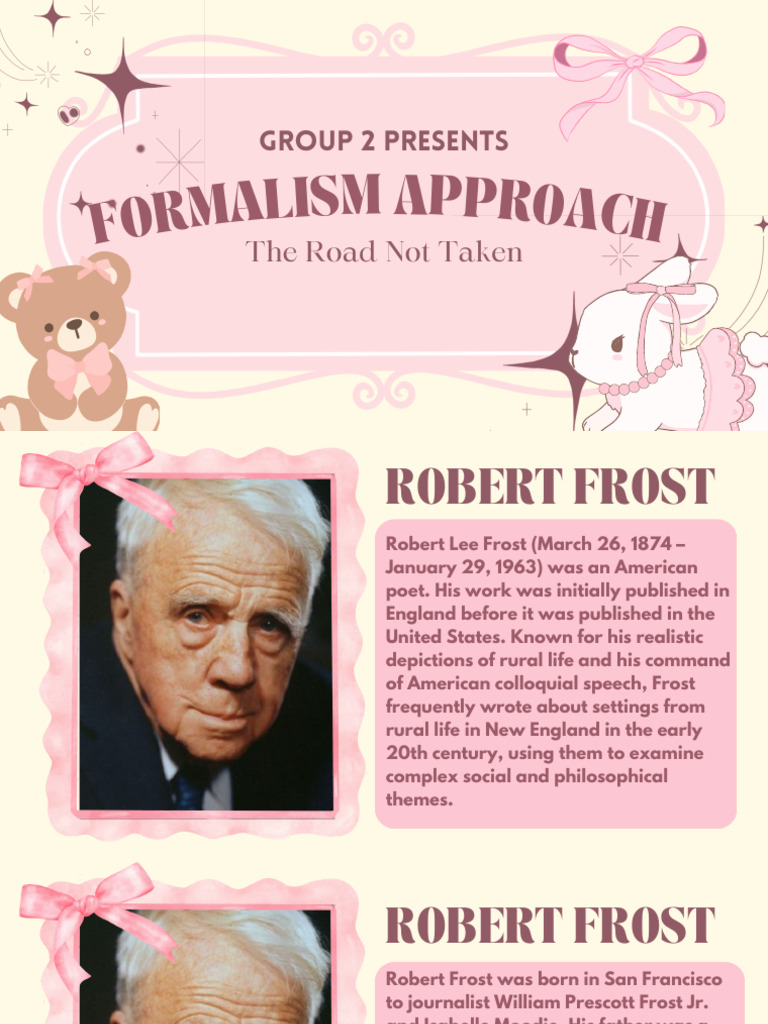 Formalism Approach | PDF