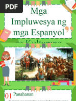 Araling Panlipunan - Paggarote Sa Gomburza | PDF