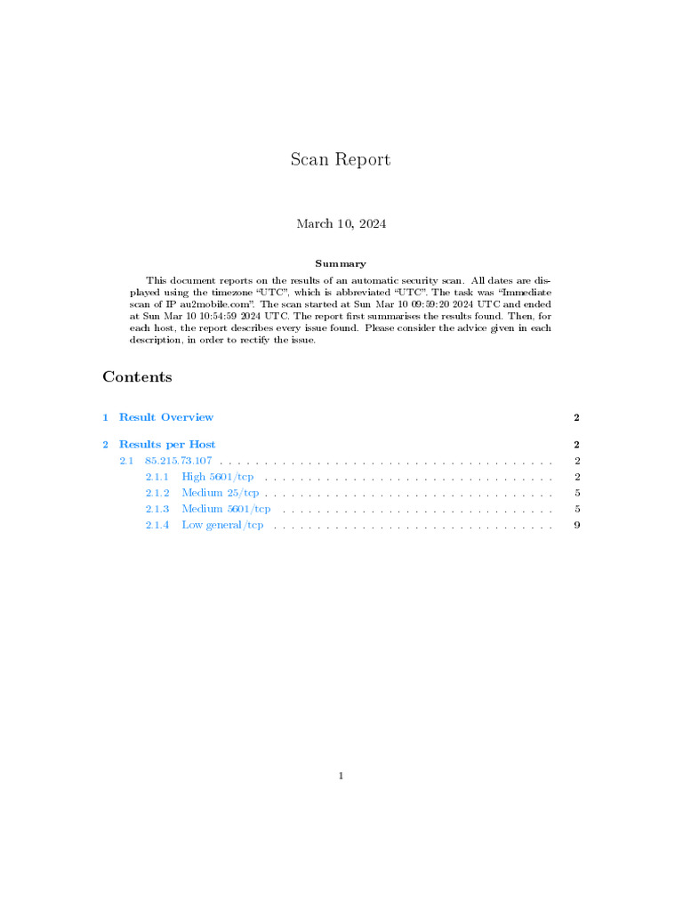 Report | PDF | Telecommunications | Internet Architecture