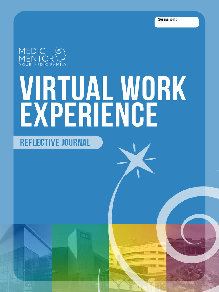 Virtual Work Experience: Reflective Journal | PDF | Health Care ...