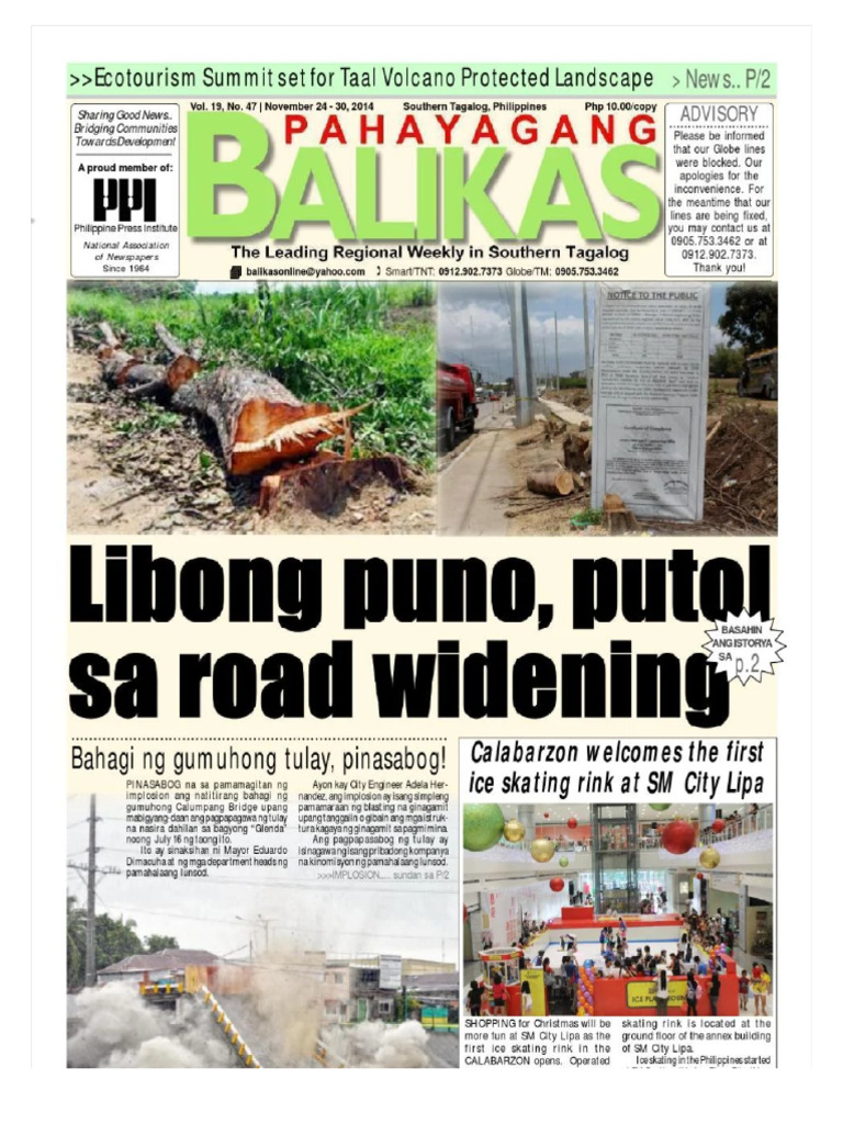 Pagkasira NG Kalikasan Illegal Logging | PDF