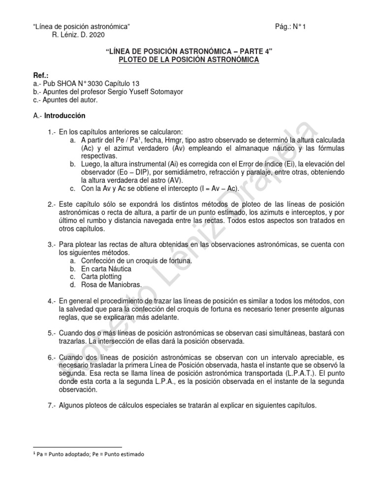 6.05.4 LPA Ploteo 2020 | PDF