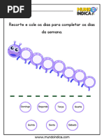 43 Atividades para Alunos Com Autismo para Imprimir | PDF | Autismo ...