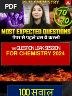 Stability of Cu+ Ion in Aqueous Solution | PDF | Qualifications