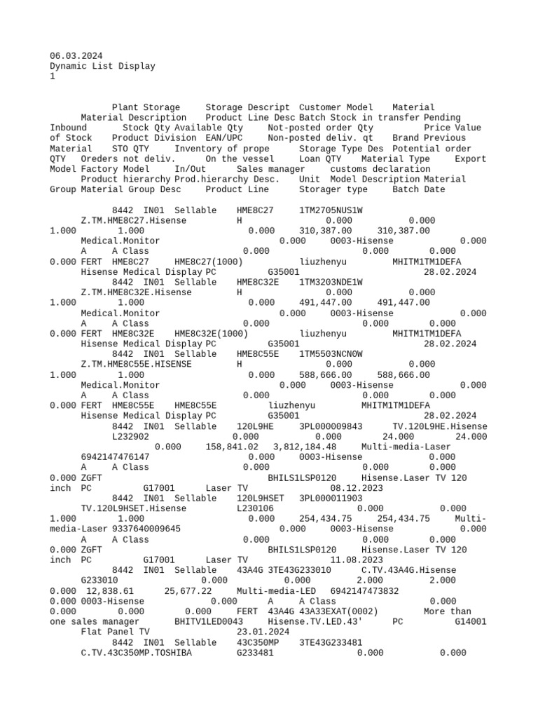 Stk Pdf Trade Economies