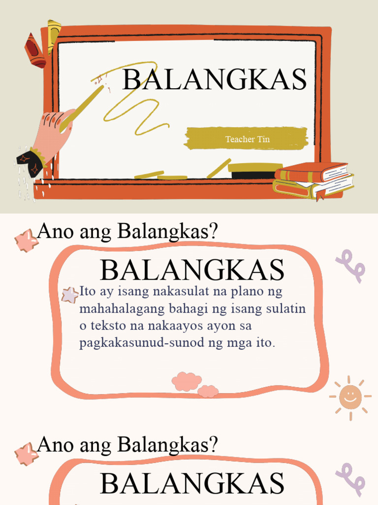 PAGBABALANGKAS | PDF