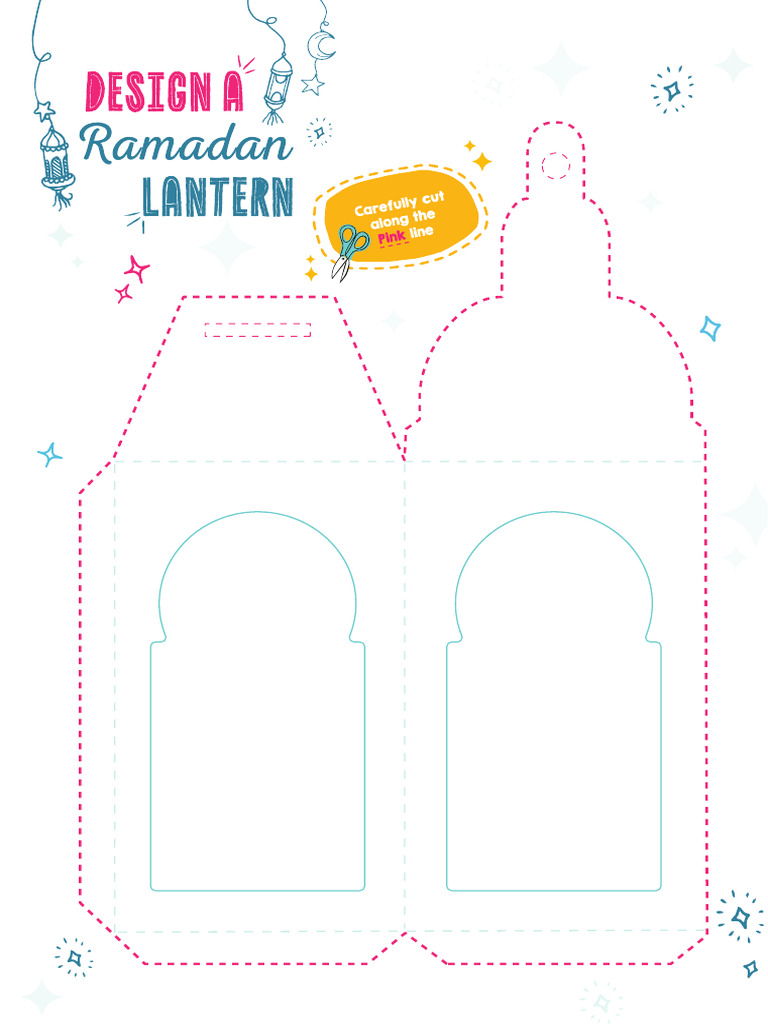 A4 Print Out Activity Sheets - Final | PDF | Ramadan | Abrahamic Religions