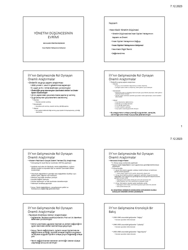 10.IIY Gelişmesi | PDF