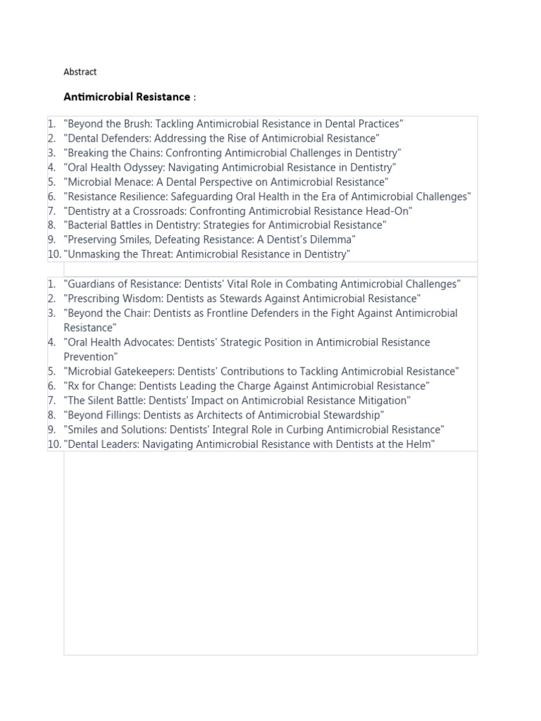 Abstract Nda Poster | PDF