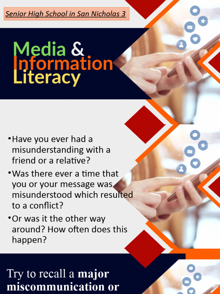 Understanding Communication Processes | PDF | Communication | Mass Media