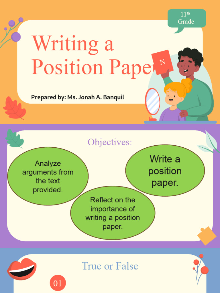 12 PPT | PDF | Argument | Evidence