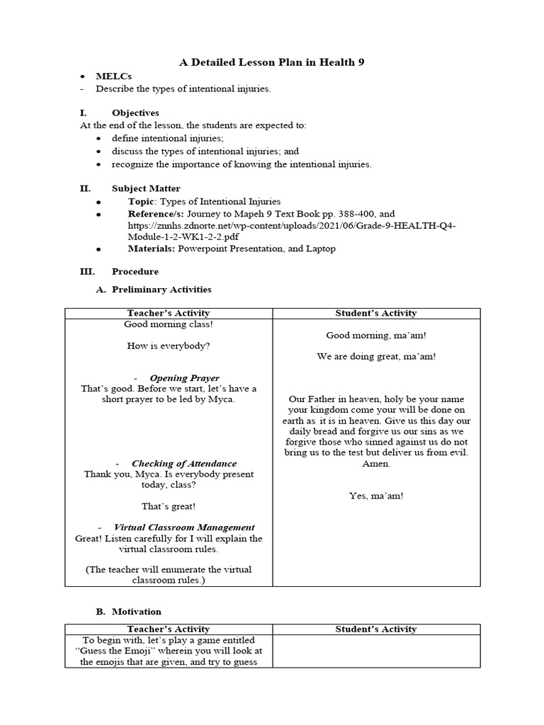 Types of Intentional Injuries | PDF | Bullying | Sexual Abuse