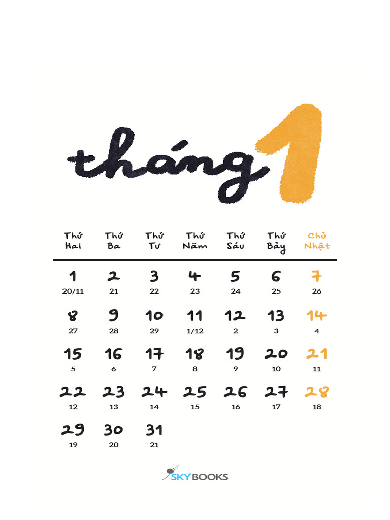 In MAU Lich Kulzsc 2024 12 Trang 9x16.5cm | PDF