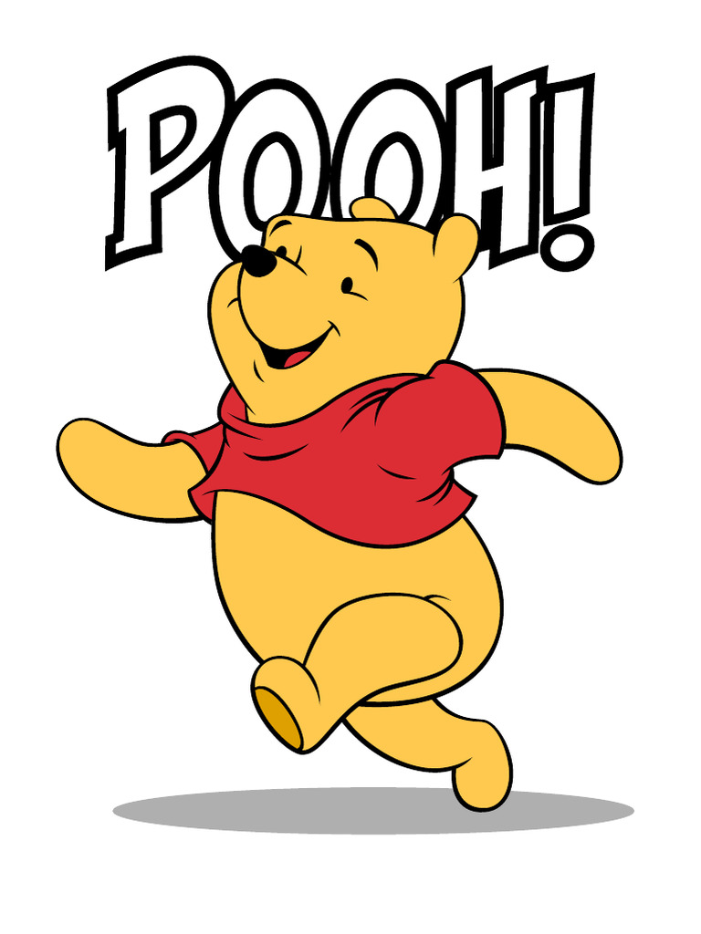 Winnie Pooh Run | PDF