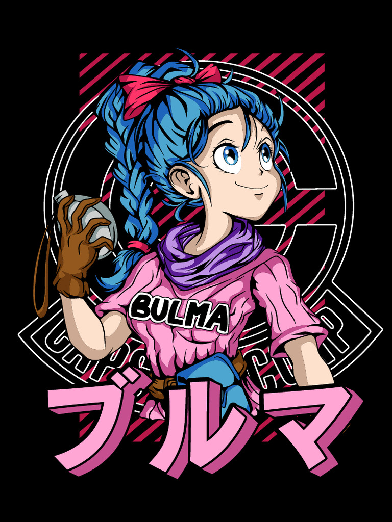 Bulma ANIME | PDF