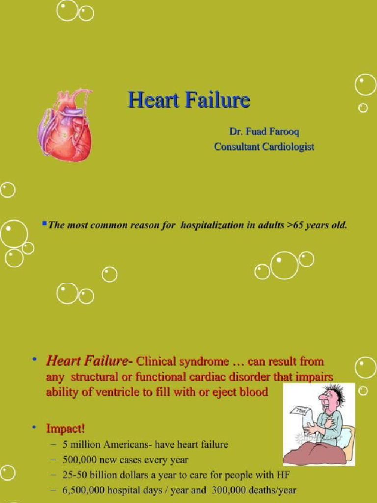 4.heart Failure | PDF
