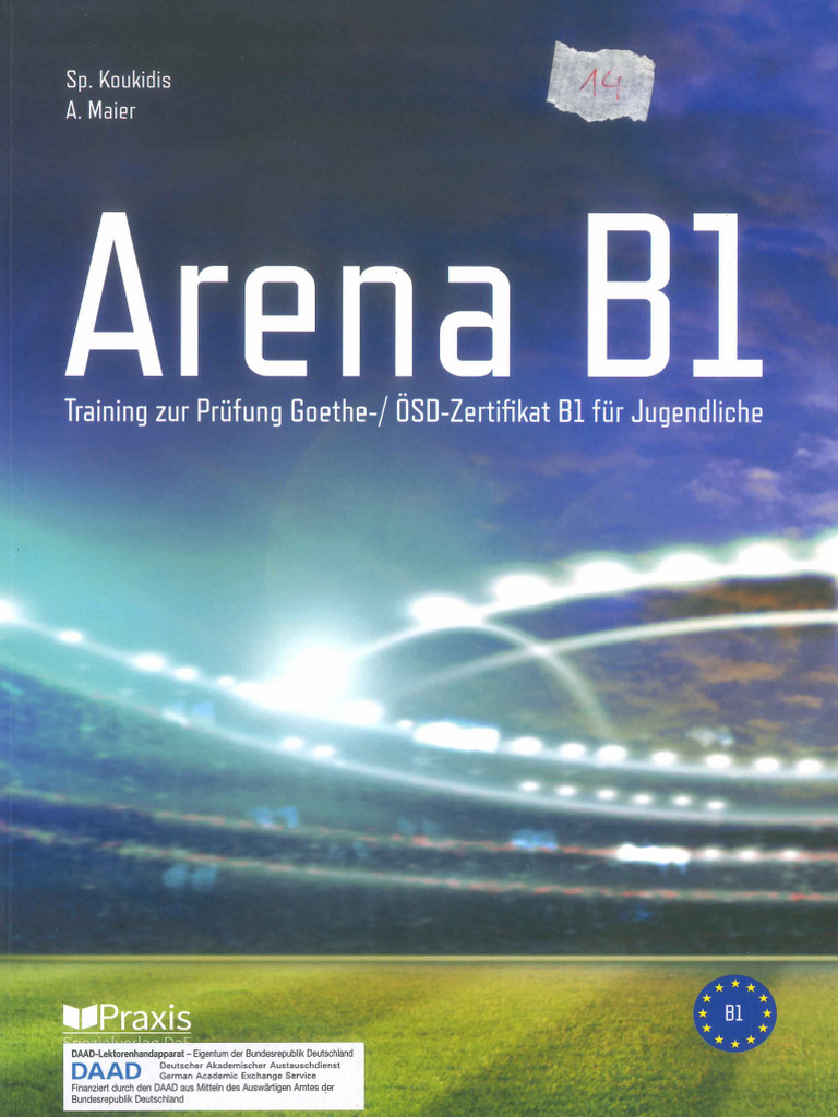 Arena B1 | PDF