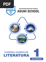 3°-4°-5° Sesión de Aprendizaje 1-Sem.1-El Peru Lee | PDF