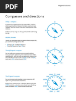 Compass Rose 16 Points - Google Search | PDF | Compass | Navigation