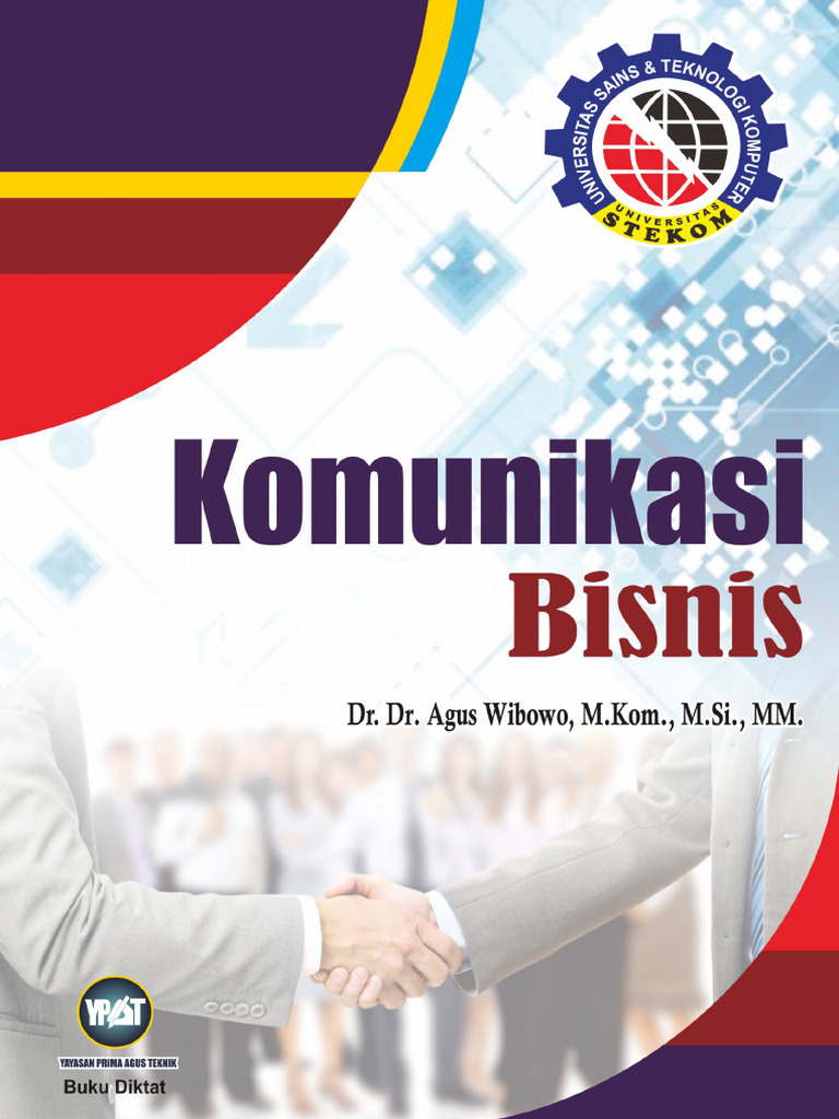 Komunikasi Bisnis | PDF