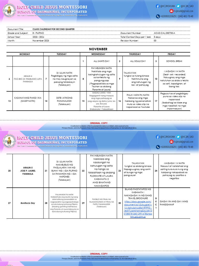 Grade 8 Filipino (DLT) | PDF