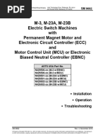 Ge Electrologixs xp4 Users Manual 648611 | PDF | Relay | Application ...