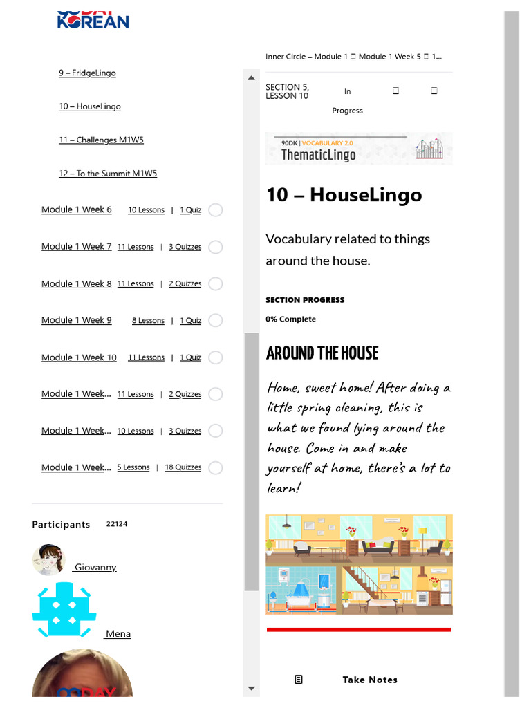 House Lingo | PDF