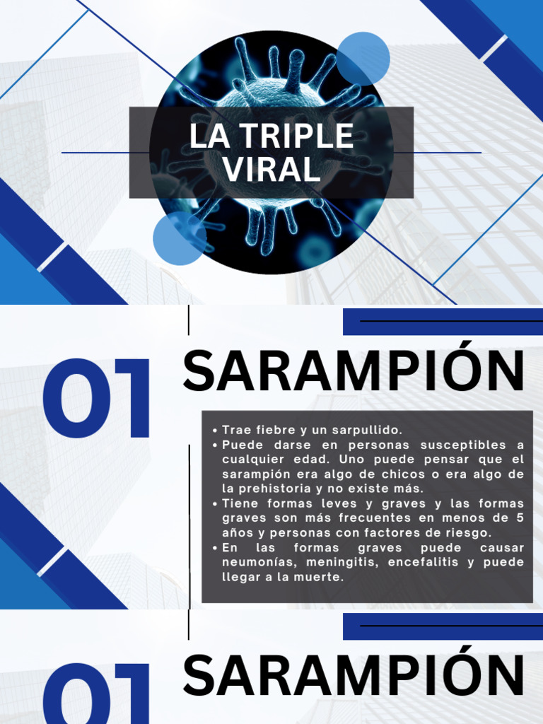 La Triple Viral QR | PDF | Estilo de vida