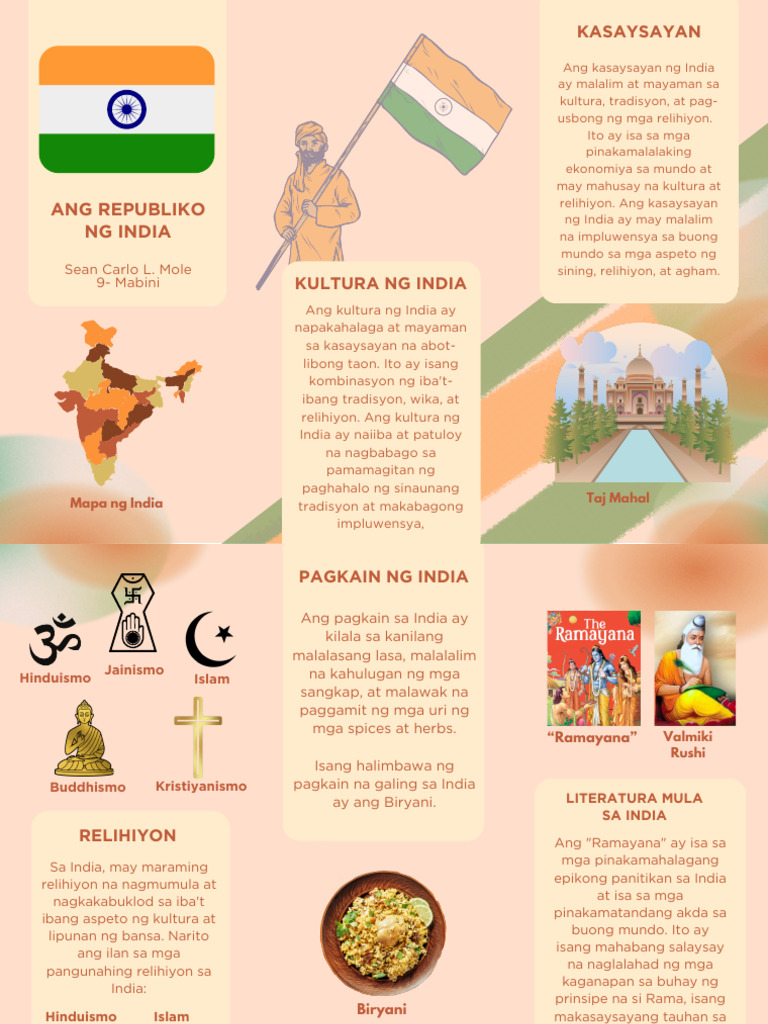 Filipino Brochure | PDF