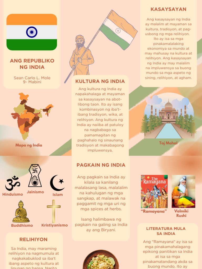 Filipino Brochure | PDF