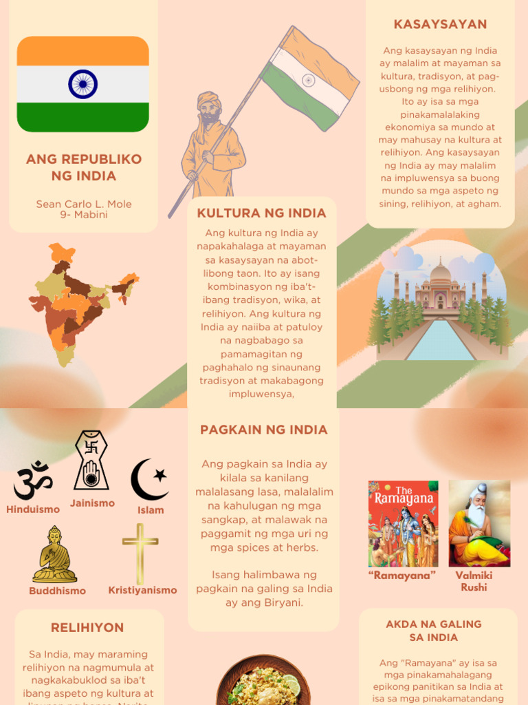 Filipino Brochure | PDF