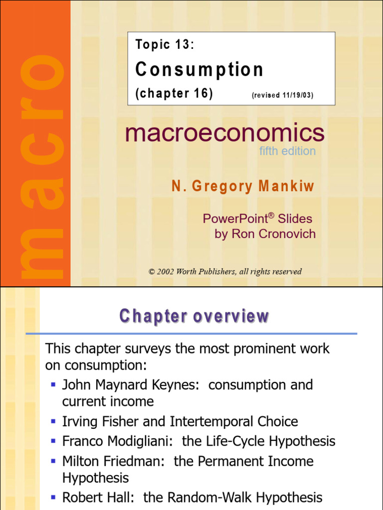 Macro Chapter 16 | PDF