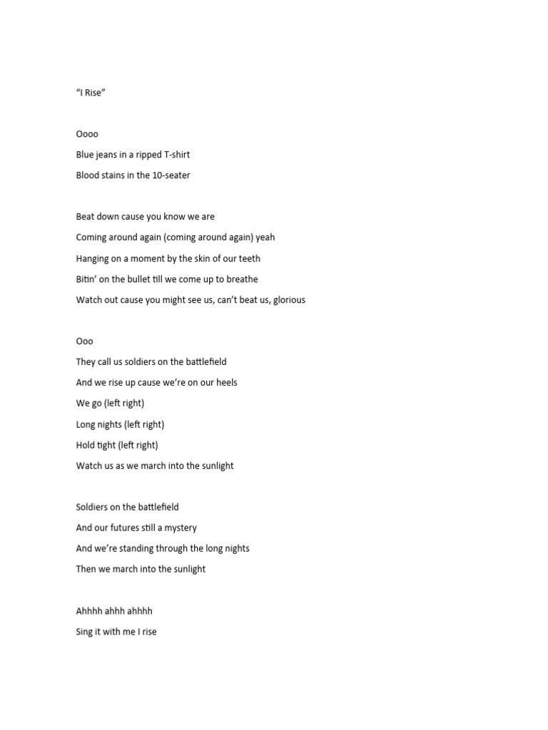 December Holiday Song Lyrics | PDF | Christmas