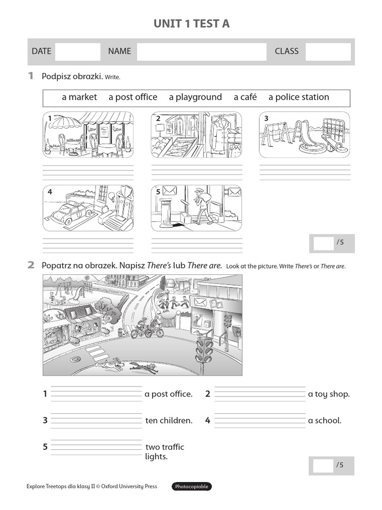 Explore Treetops Tests | PDF