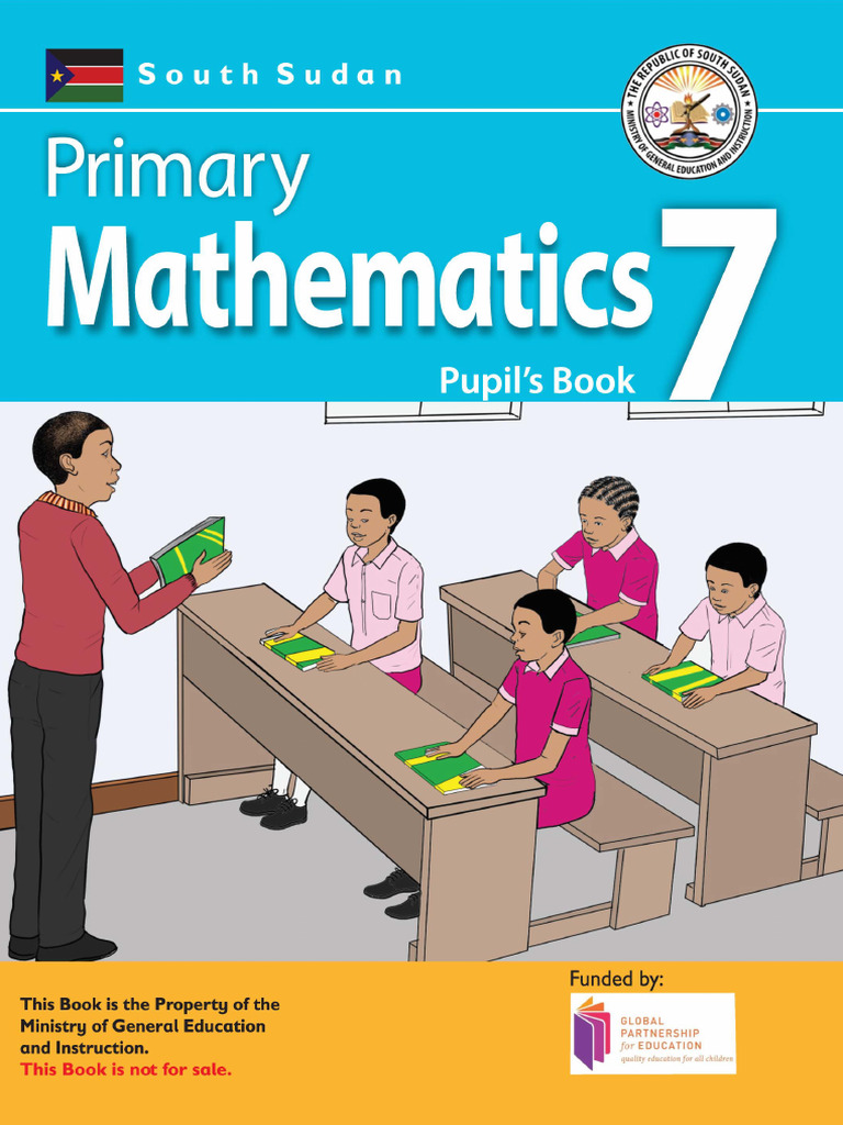 Primary Mathematics 7 PB Textbook | PDF | Fahrenheit | Triangle