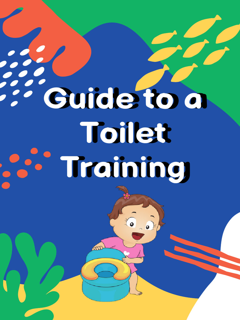 Toilet Training Ebook | PDF | Behavioural Sciences | Childhood