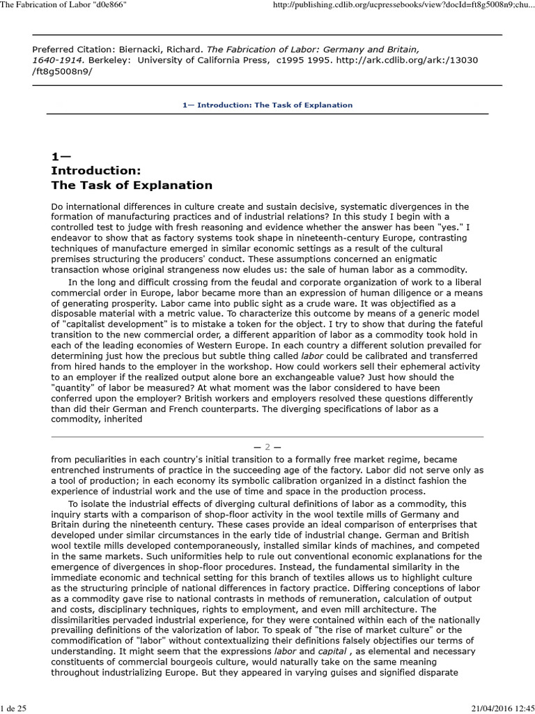 2 - Chapter 1 Introduction | PDF