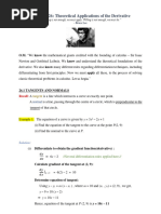 Differentiation CIE IGCSE Maths Extended Exam Questions 2025 | PDF ...