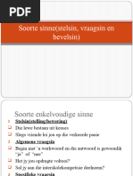 Graad 9 Afrikaans EAT Kom Ons Oefen Die Infinitief | PDF