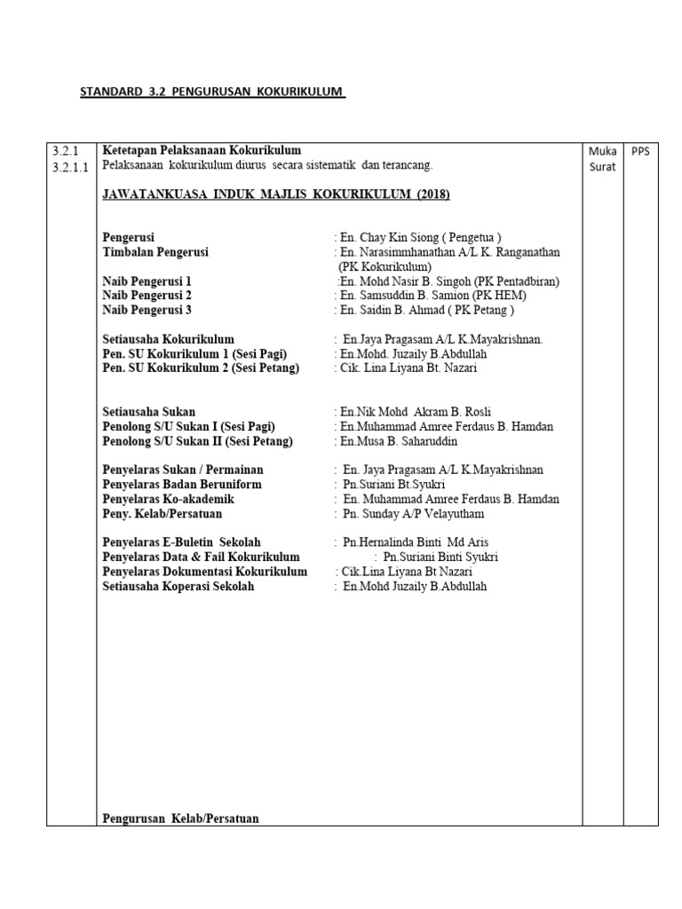STANDARD skpmg2 | PDF