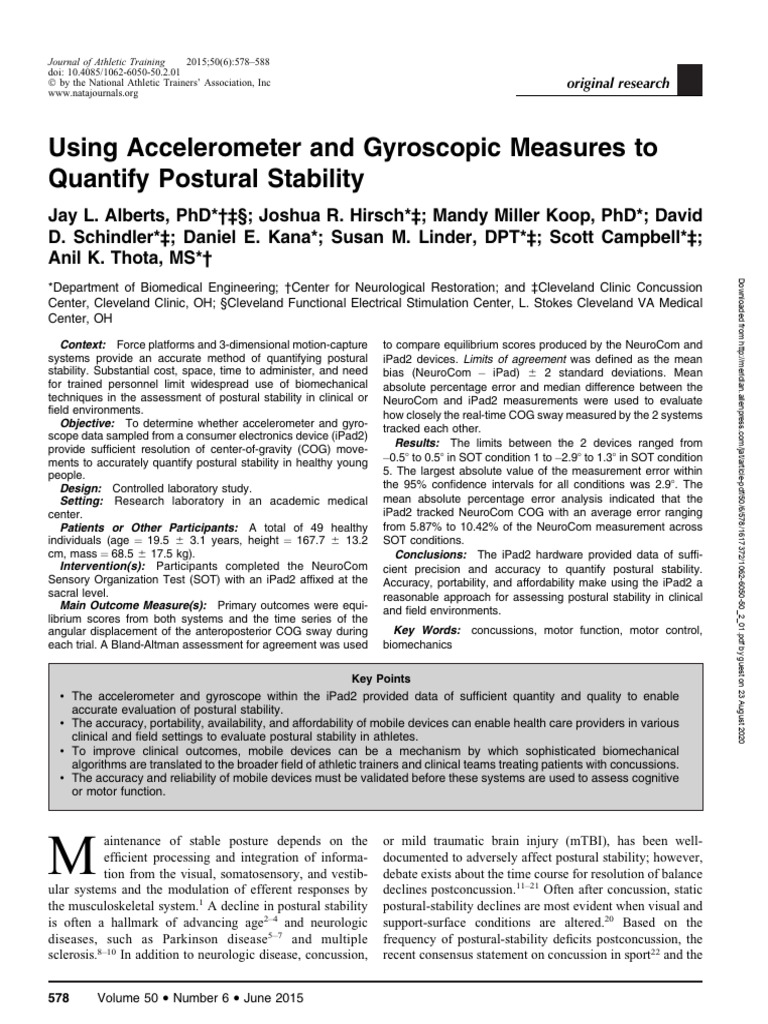 Alberts Et Al. - 2015 - Using Accelerometer and Gyroscopic Measures To ...